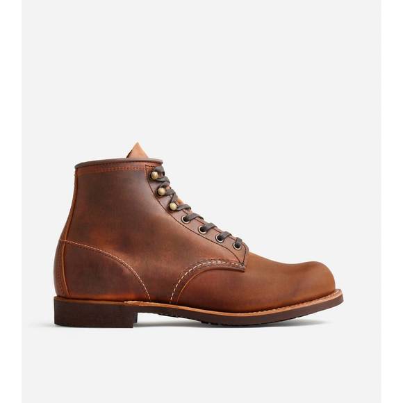 Red Wing Shoes | Shoes | New Red Wing Shoes Mens Blacksmith 6inch Boot ...